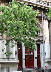 The History Of Washington Irving High School