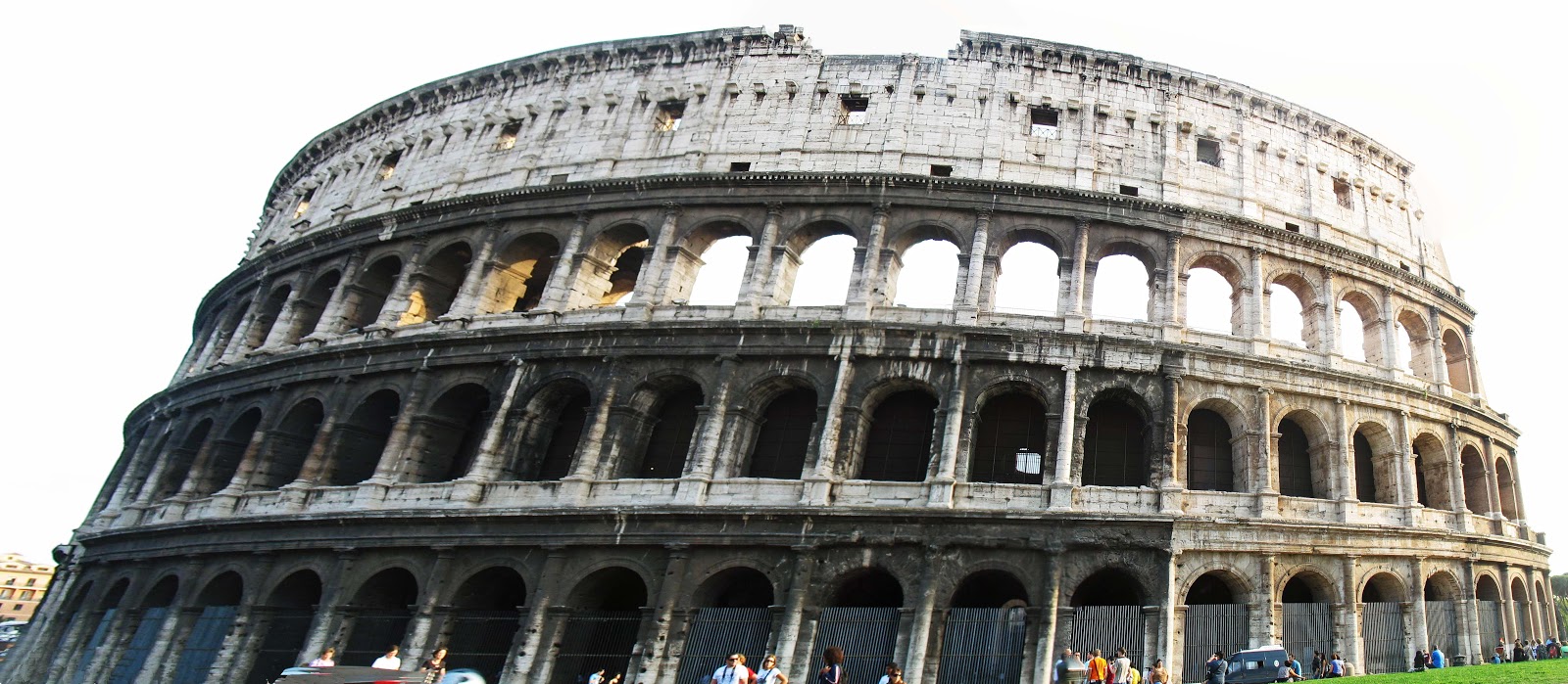 Stock Pictures: Photographs of the Colosseum at Rome, Italy