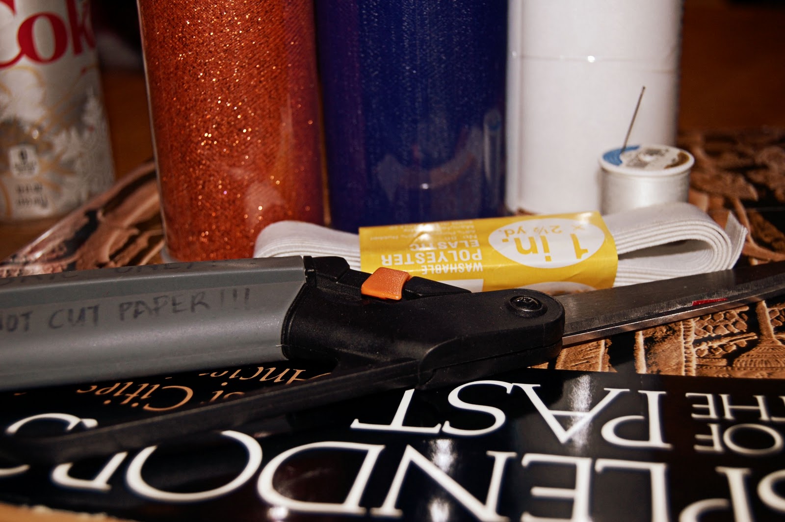 kristy.makes: diy: easy tulle tutu