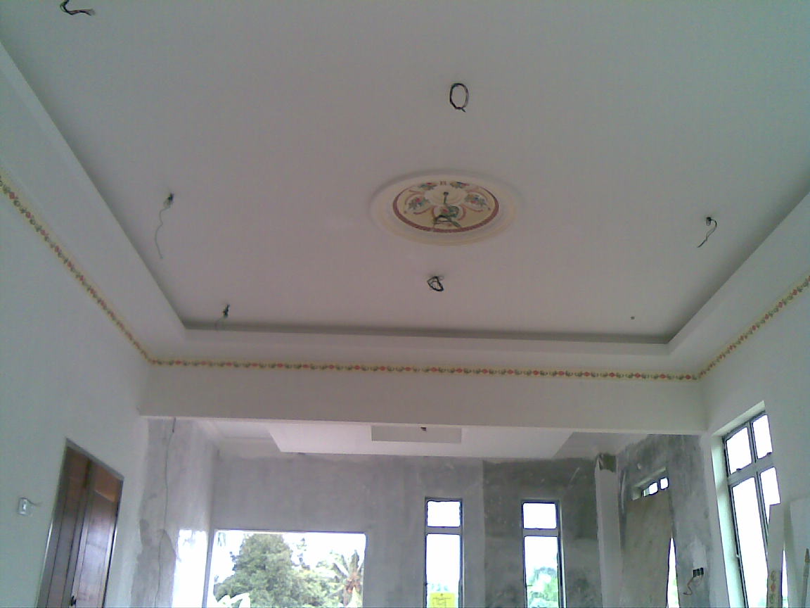 Plaster Siling/Specialist Plaster Ceiling (SBDICE): Ruang Tamu,Ruang ...