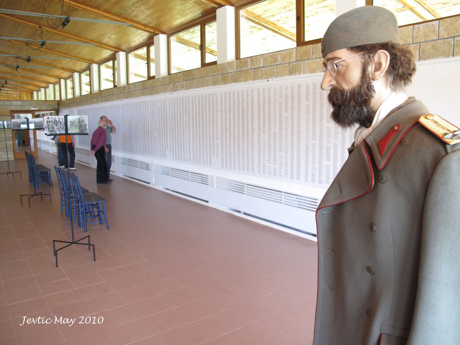 General Draža Mihailovich: ATTENTION: Calling on all who know of ...