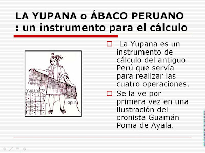 LABORATORIO DE MATEMÁTICA: La Yupana o Ábaco peruano, un elemento del ...