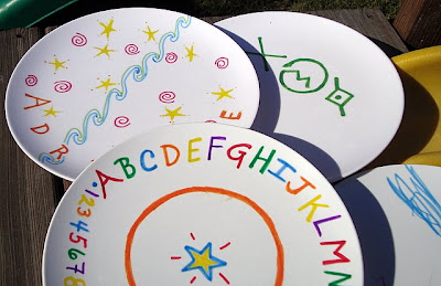 Baby Toolkit: Tableware Designer: Make-A-Plate Kits