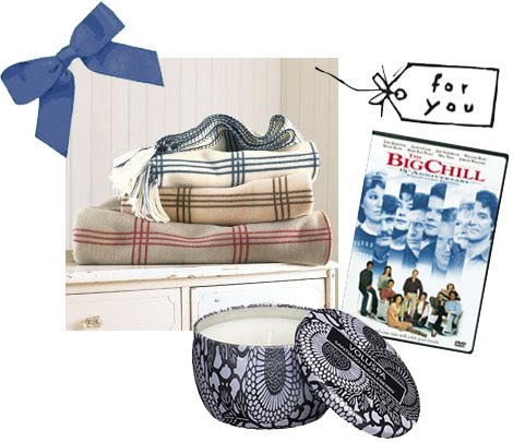 The Pretty Purveyor: The Meaningful Gift Generator