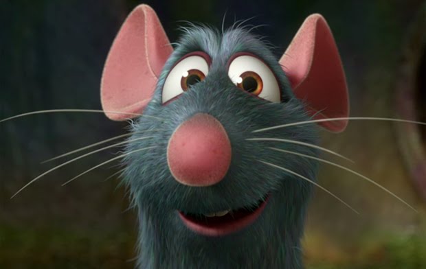 Ratatui Vai Regressar Aos Cinemas