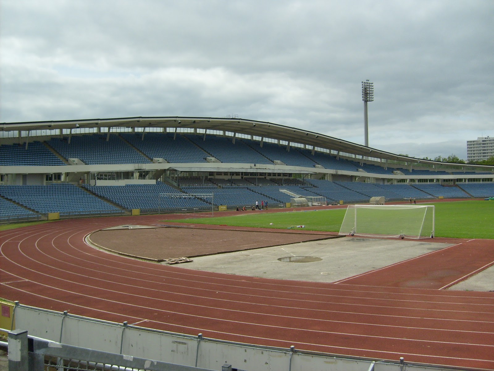 Groundhopping Serbia: IFK Malmö FK