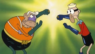 Who can beat Captain Underpants? - Battles - Comic Vine