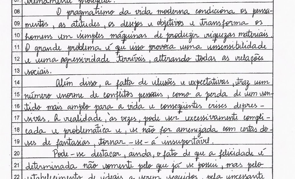 ∂ıvєrsσs ...: MODELOS DE REDAÇÕES APROVADAS NO VESTIBULAR DA UFSC