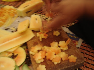 Hajah Rahmah Ali 012-6268030: KELAS HAND'S ON HALWA BETIK