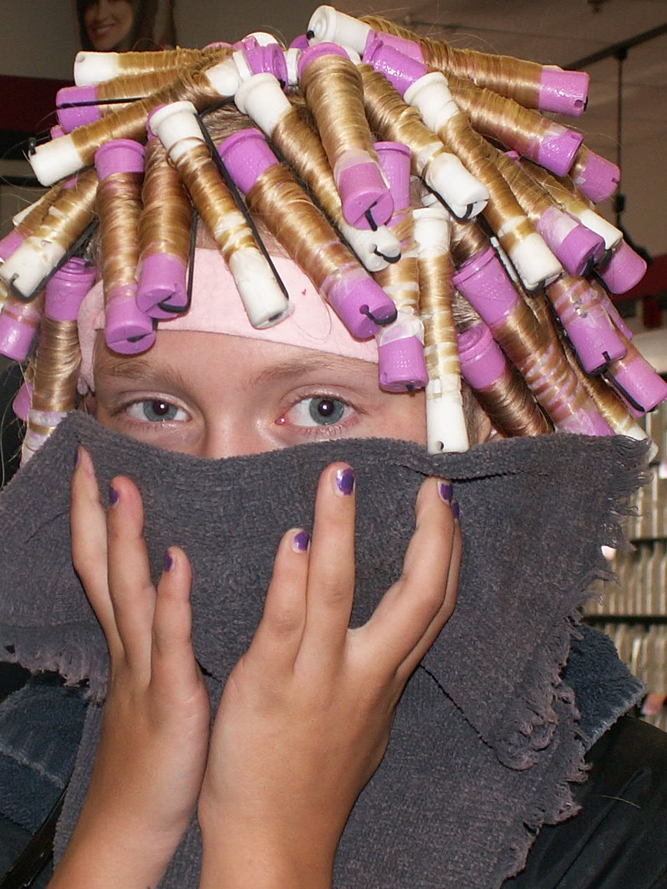 Keeping up with the Greniers!: 89 perm rods later