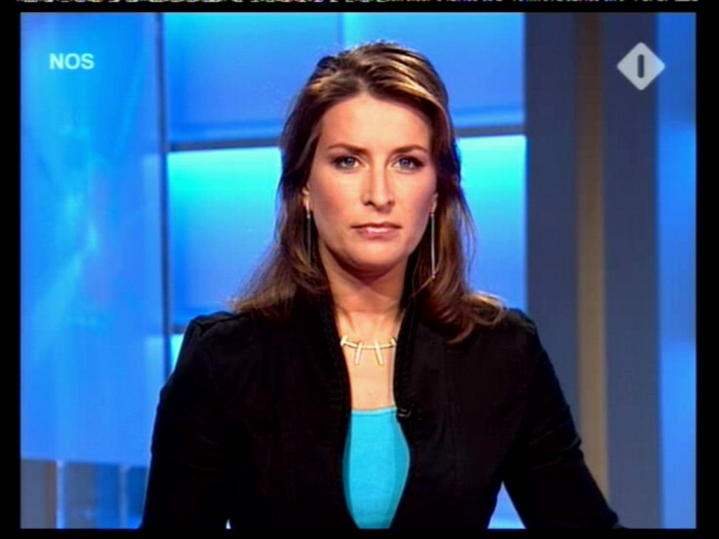 Sacha de Boer: Sacha de Boer NOS Journaal van 7-2-2006