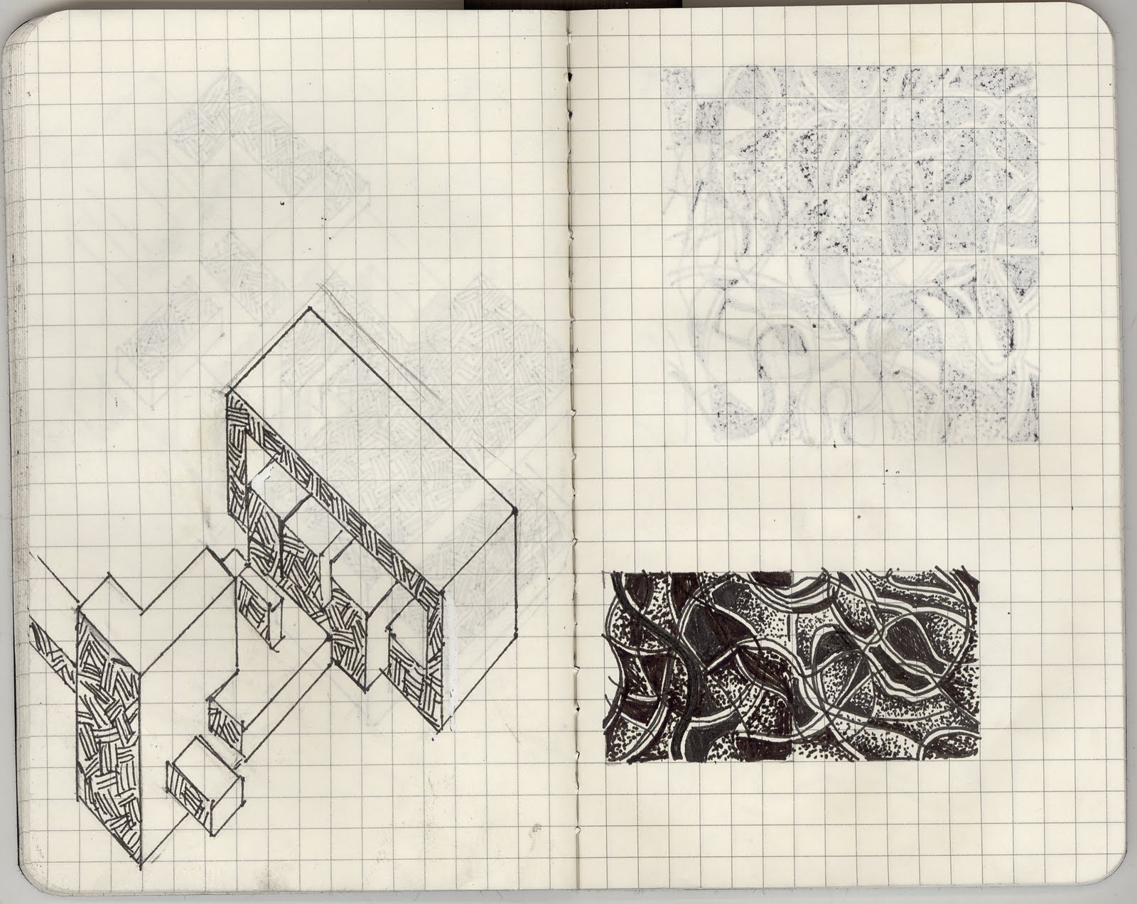 Parallel Projections | Drawing my life away
