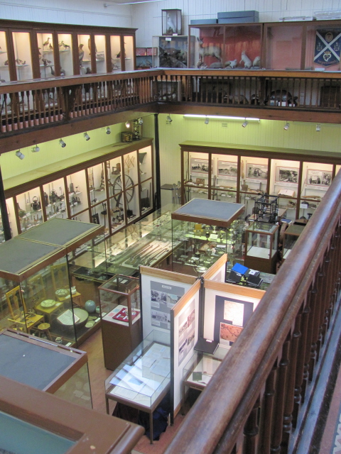 Witterings: Old Photos and the Stewartry Museum