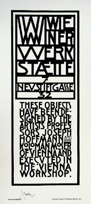 Textiles of Fin-de-Siècle Vienna: Graphic Design of the Wiener Werkstaette