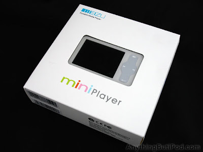 Meizu miniPlayer M6