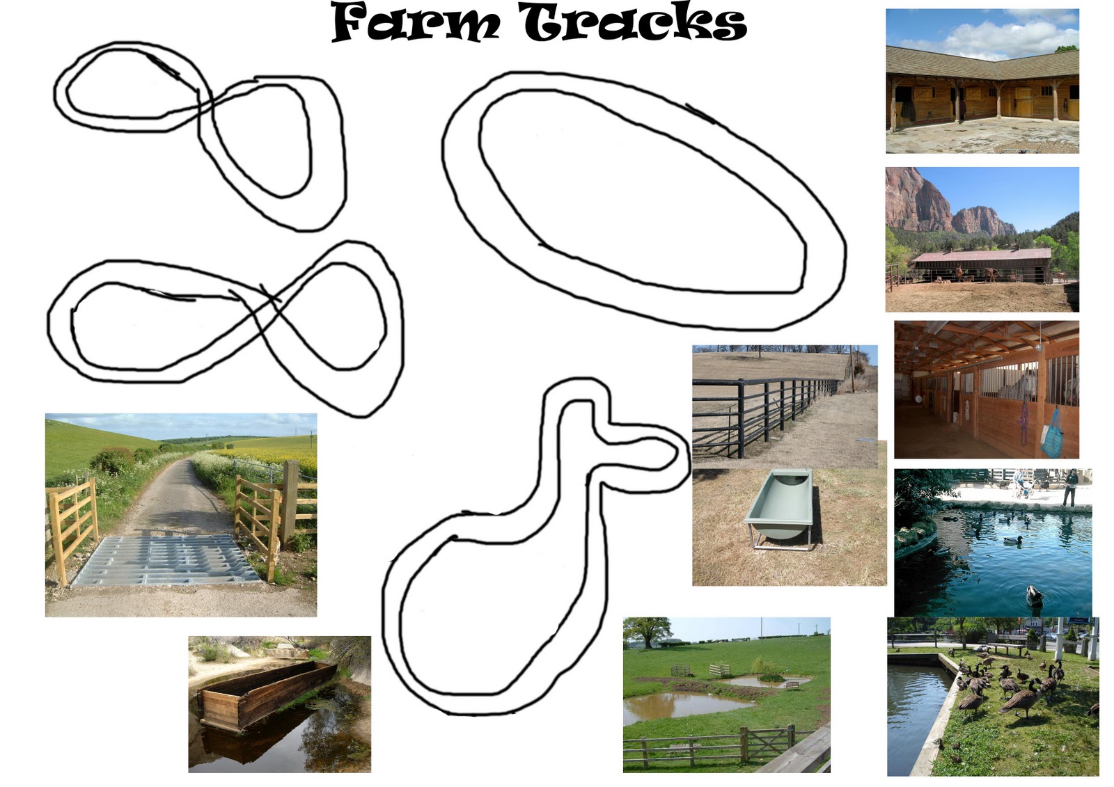 Ideas and Concepts: Track Concepts