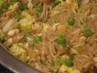 Marissa's Menu: Chickety-Chicken Fried Rice