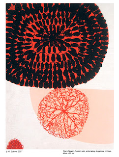 Made: ARTIST OF THE WEEK - MAXINE SUTTON