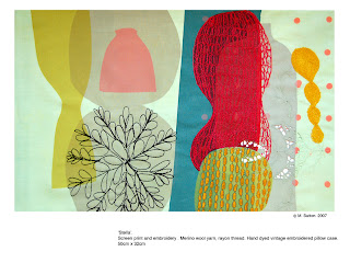 Made: ARTIST OF THE WEEK - MAXINE SUTTON