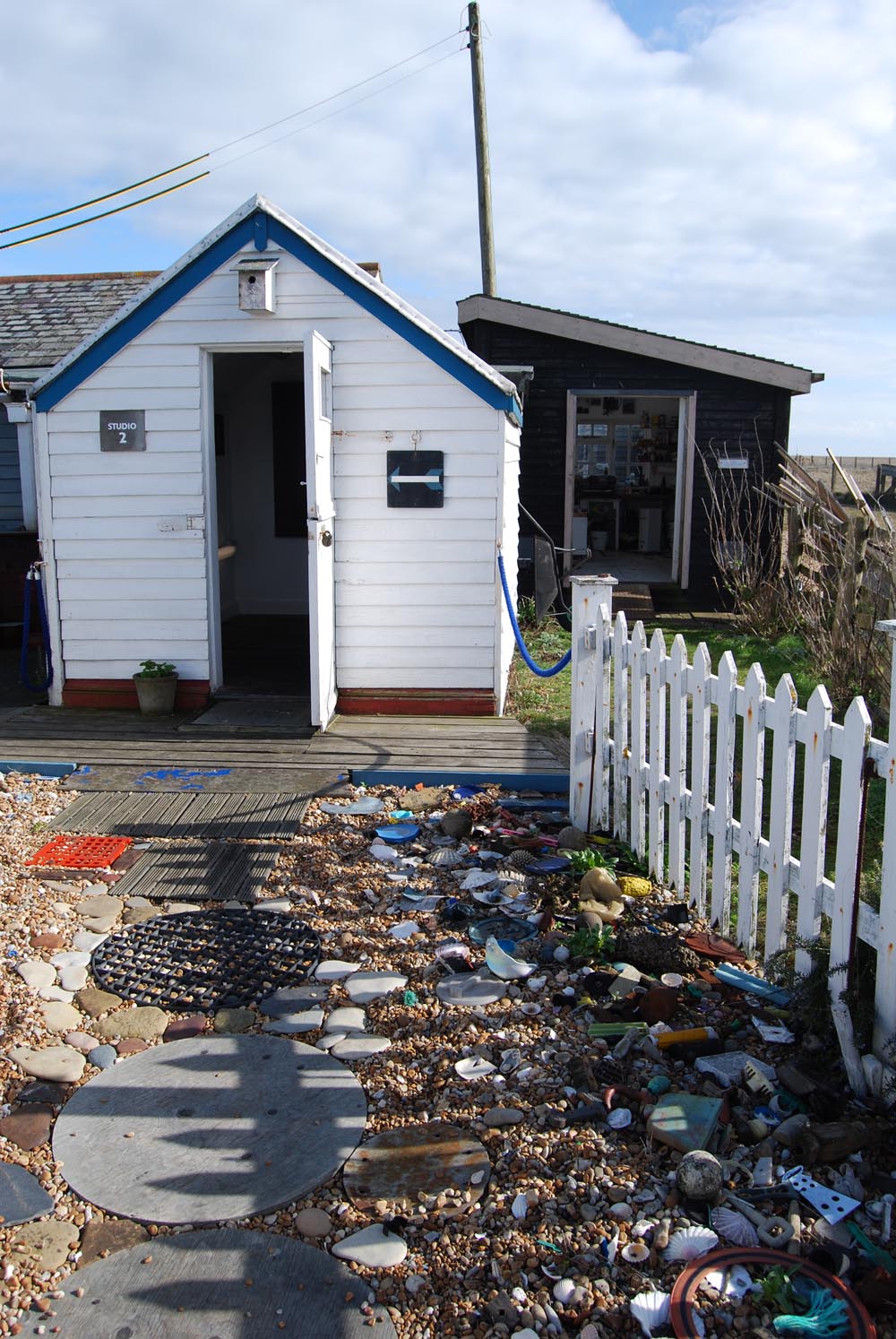 Made: Paddy Hamilton