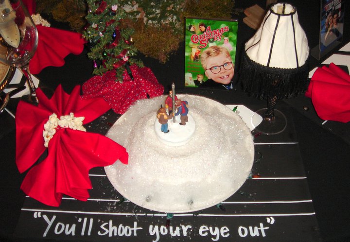 Table Decorating Contest