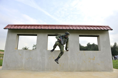 Senang Diri: VOC: A new acronym 3rd Gen SAF soldiers will learn to respect