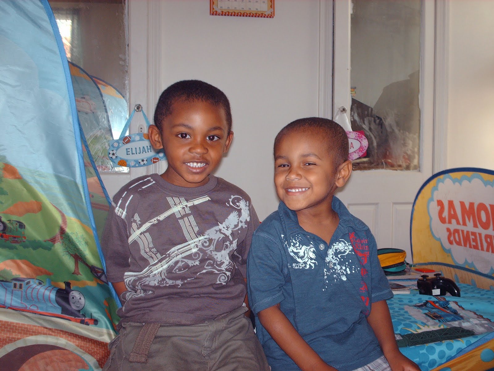 "THE BOOGA WOOGA": May 2010