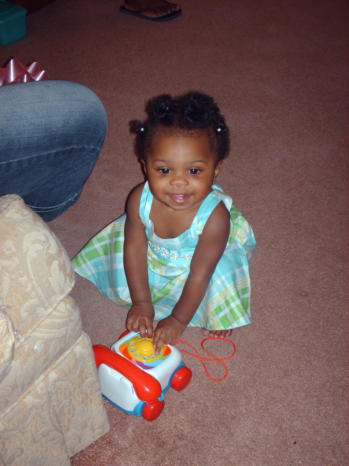 "THE BOOGA WOOGA": May 2010