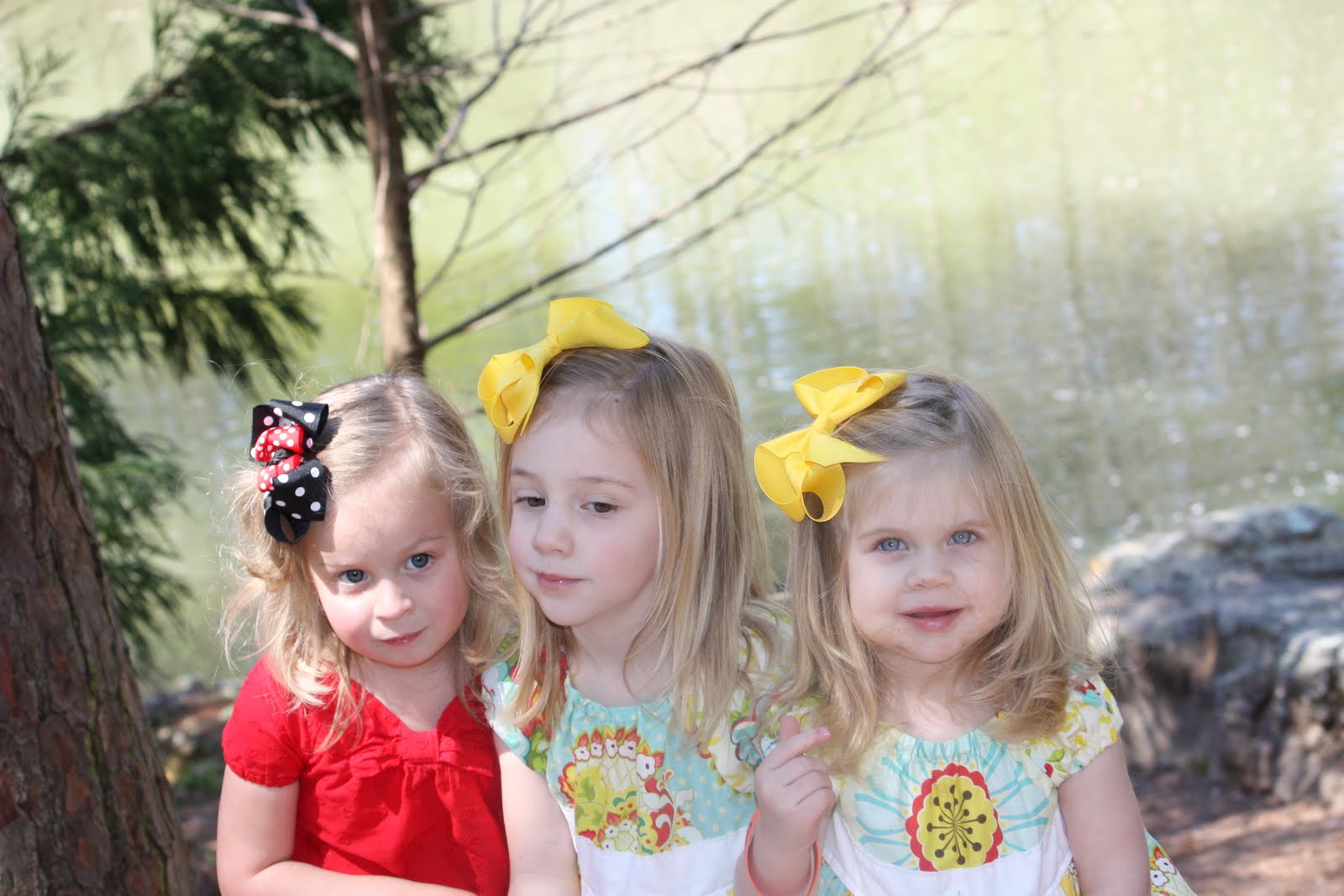 Two Precious Girls: March 2010