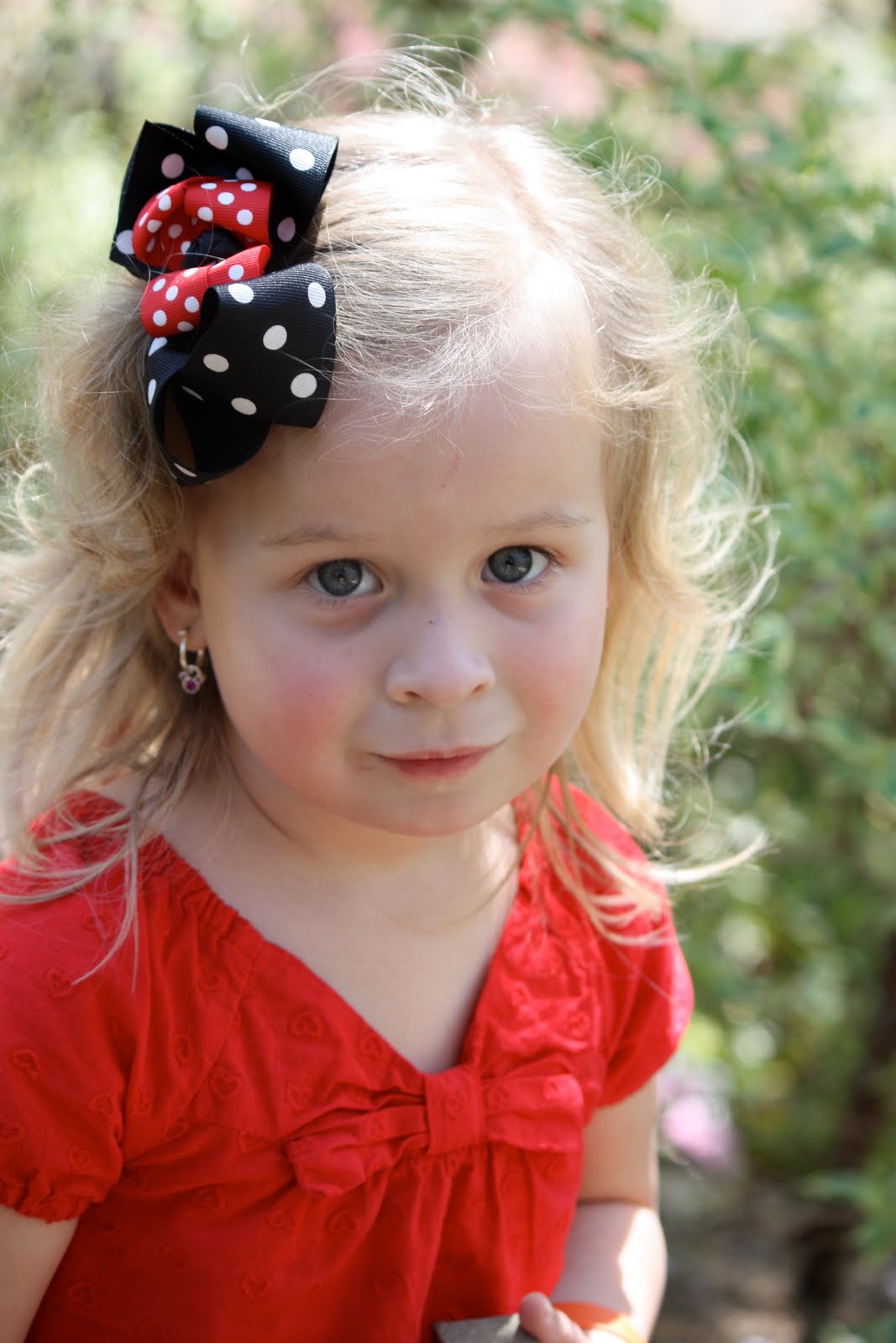 Two Precious Girls: March 2010