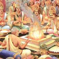 HINDU DIVINITIES BLOG: The Vedic Period (1500–500 BCE)