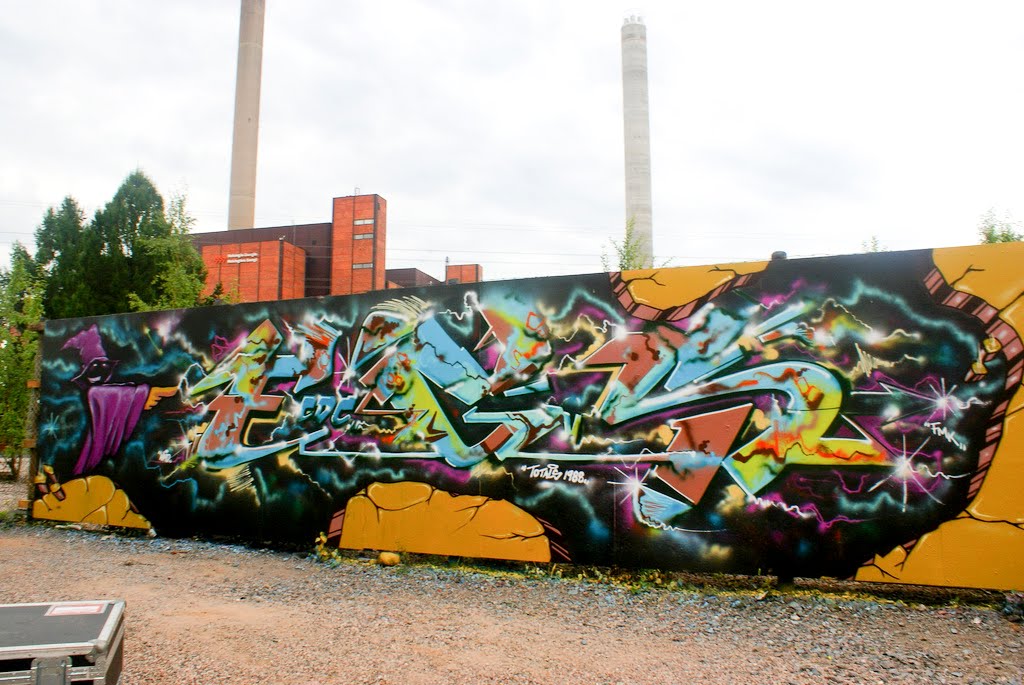 Egs interview | Lars