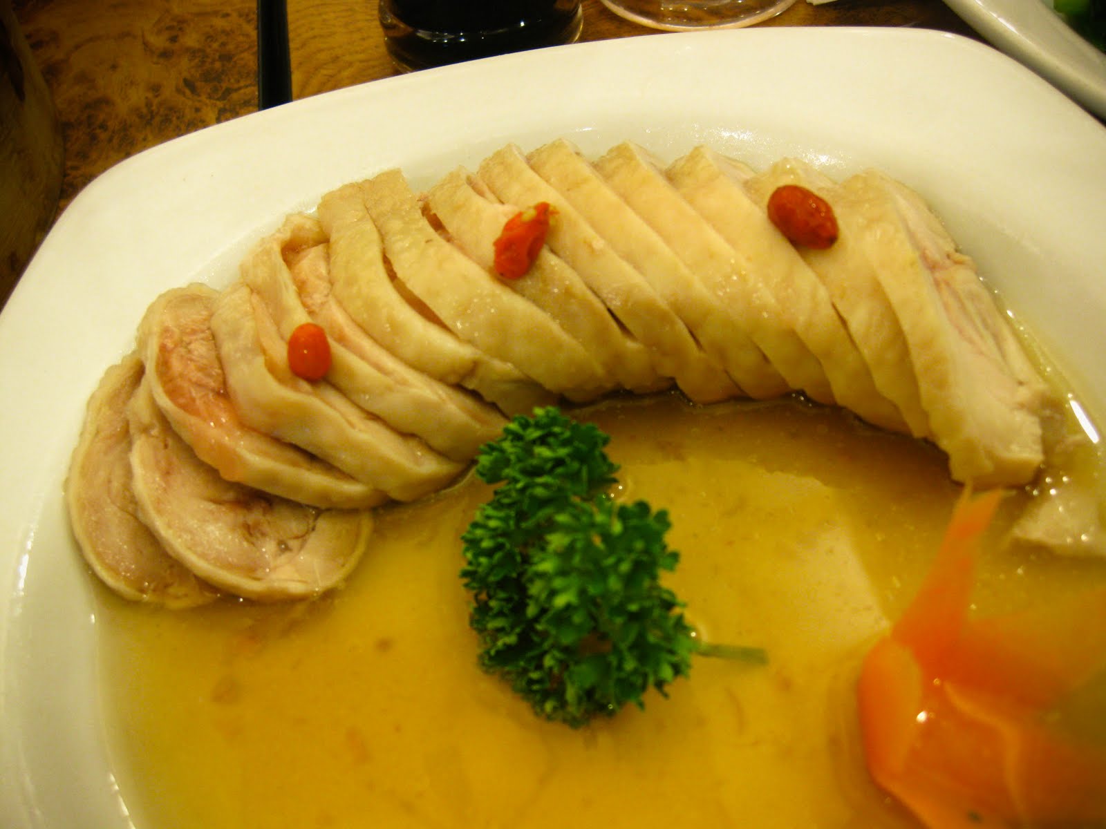 Fridate, I'm in love: Chinese New Year at Shi Lin