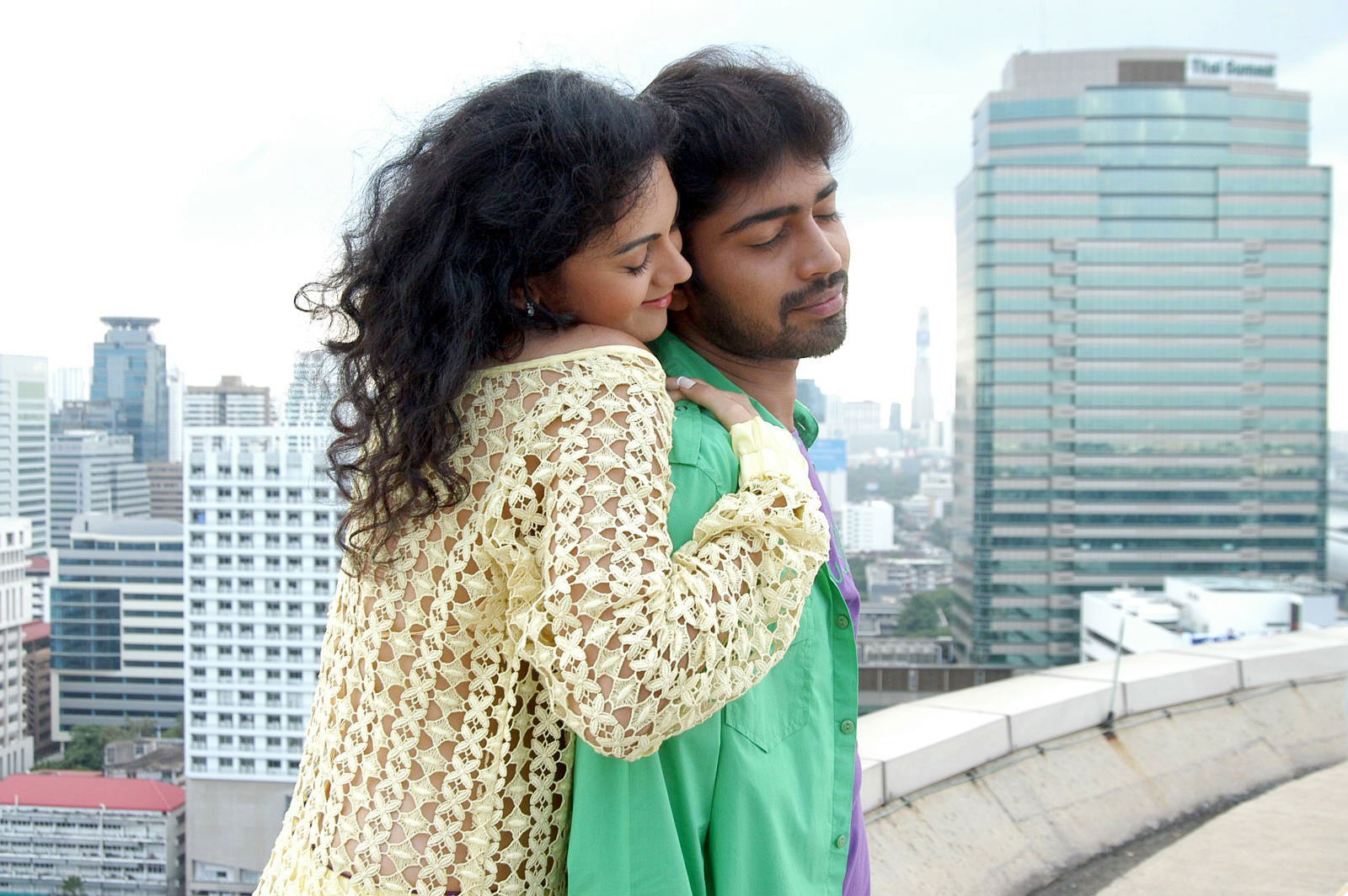 BPS JPT FOR YOU: Katti Kanta Rao hot Beach Romantic Song Stills