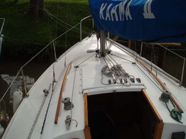 El Mundo Nautico: Pandora 23