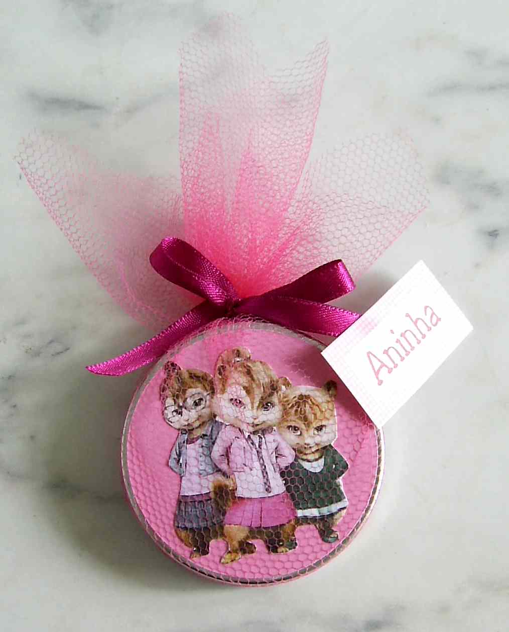 A Festa: Festa Esquiletes