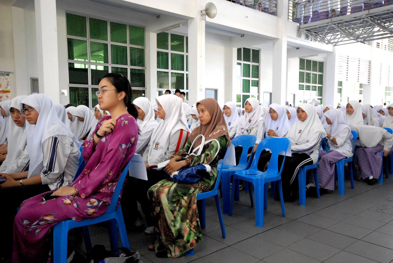 SMMG: Orient Express, US Navy's Band Performance at MSPSBS