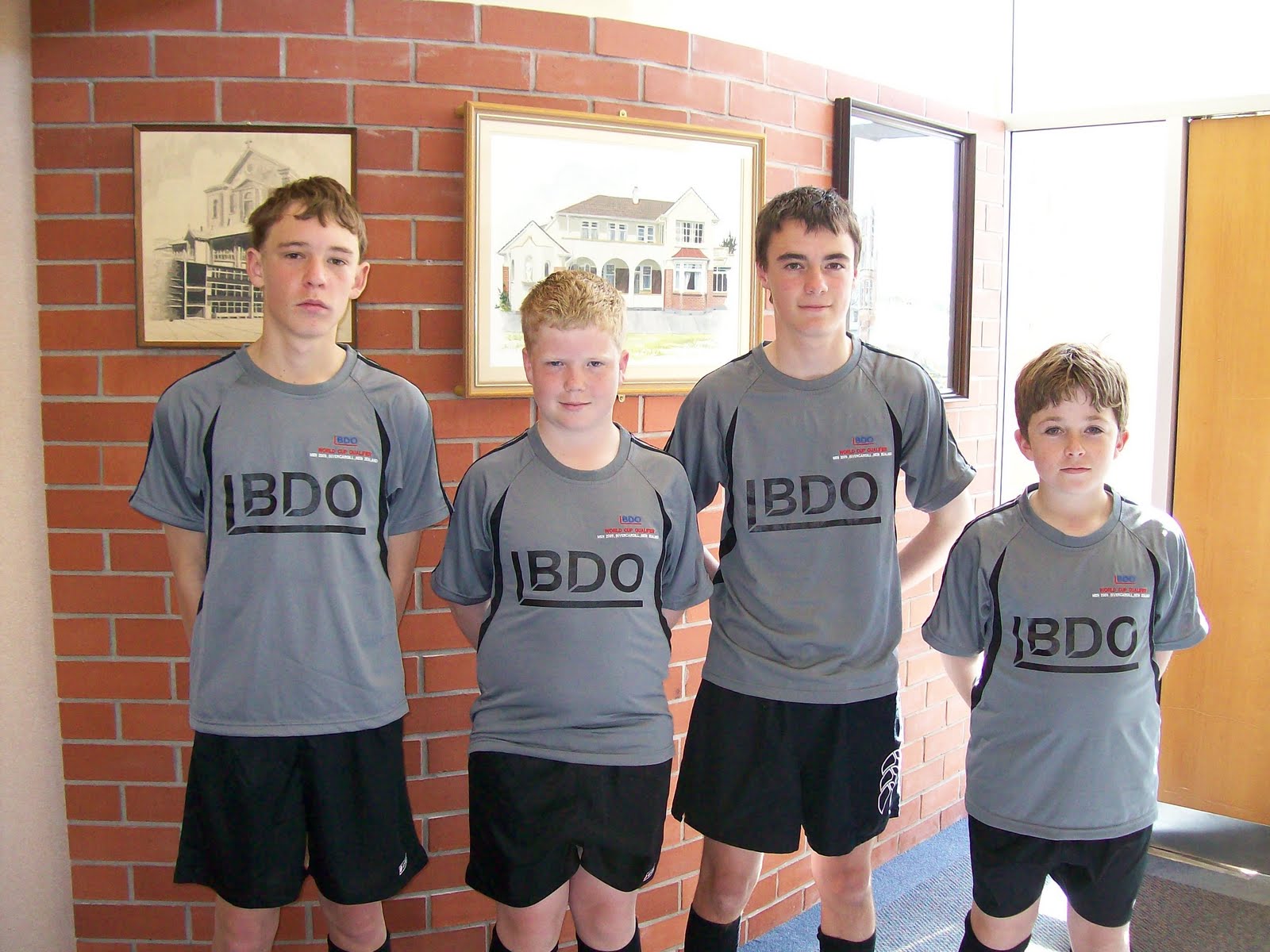 Verdon College News: November 2009