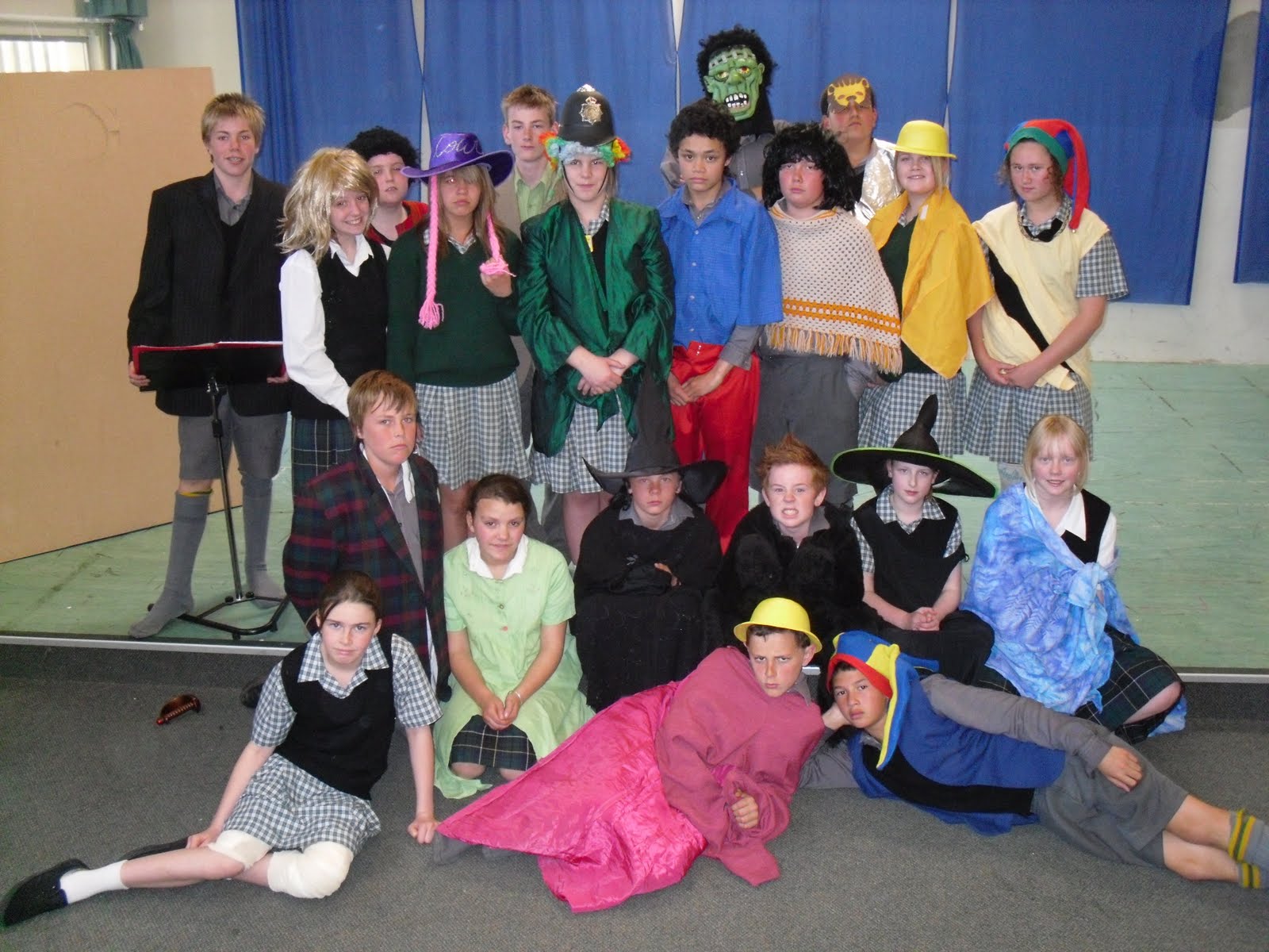 Verdon College News: November 2009