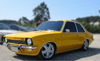 Mundo Tuneado: Fotos de Chevette Tuning