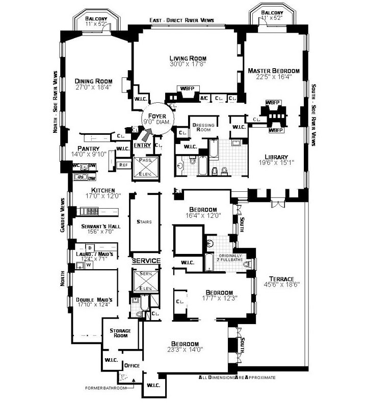 Real Estate Agent Property: River House Round Up