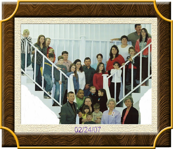 Amos Family: History of the Amos Family