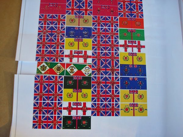 Gunners wargaming: Downloadable Napoleonic flag review