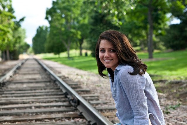 JRT Photography: Michelle Amen - Senior Portraits