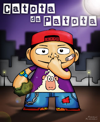 PATOTARTE: Catota da Patota ou Patota da Catota