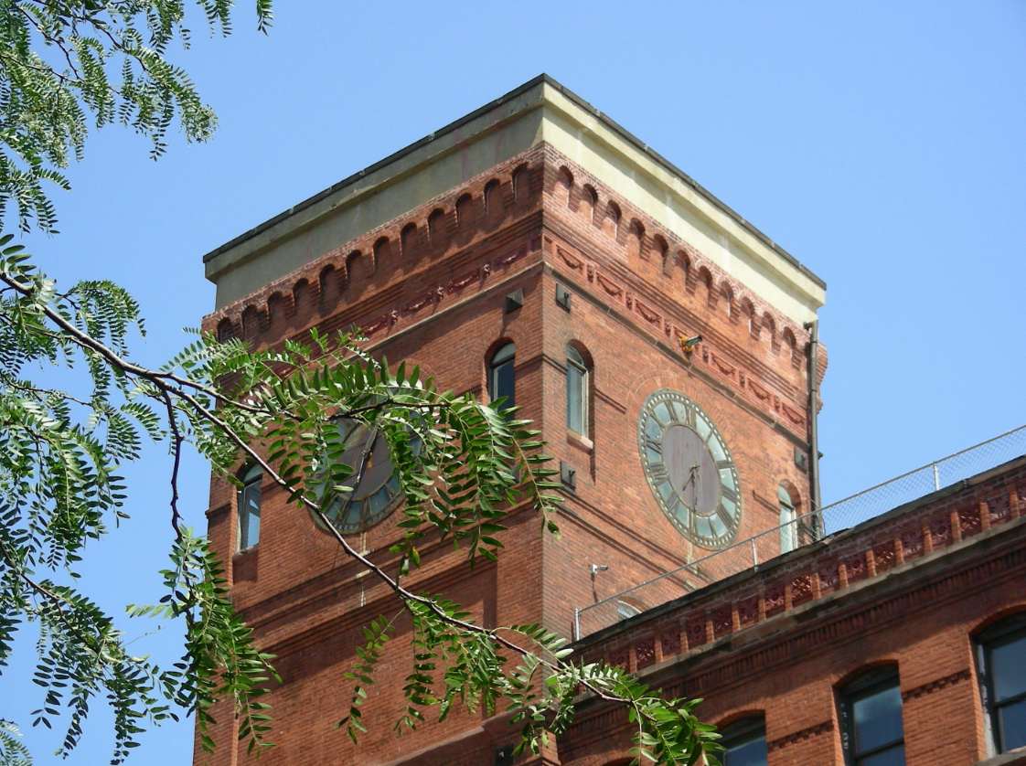 clocktowertenants.com: Richardsonian Romanesque, folks.