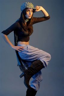 AVENUE MODELOS: Les presentamos a BETSABÉ