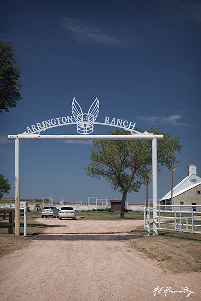 Daily Journey: The Arrington Ranch