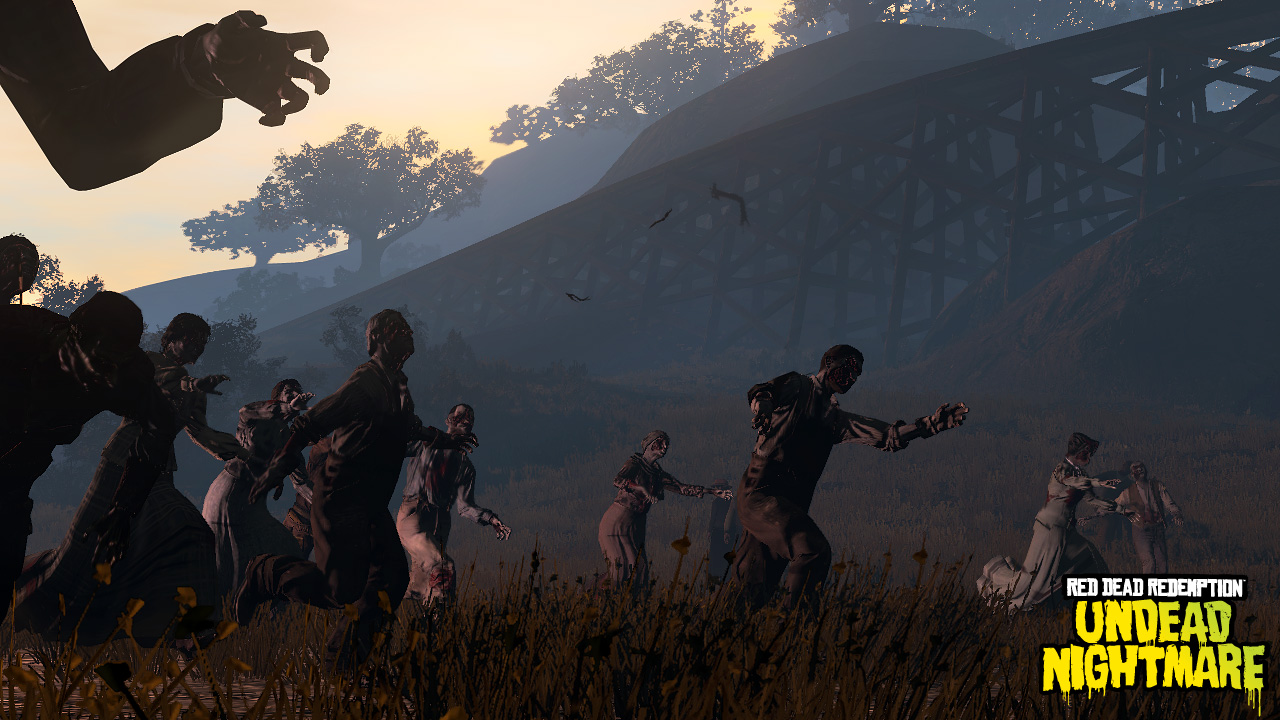 Red Dead Redemption: Undead Nightmare disponibile per il download ...