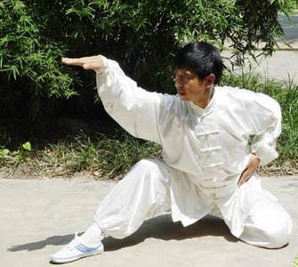 WeKnowKungFu: Snake Fist Martial Art style!